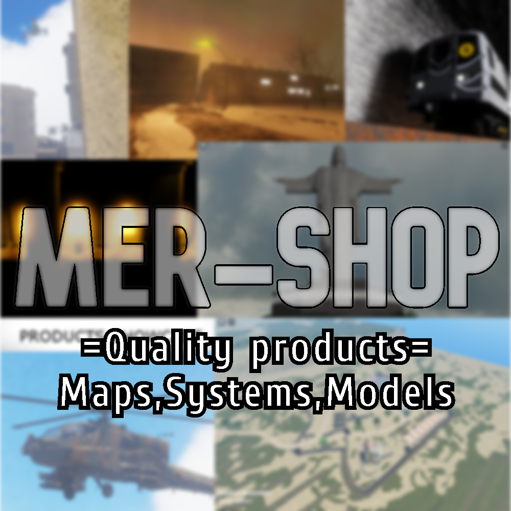Mer-Shop :) – Products – Clearly Development