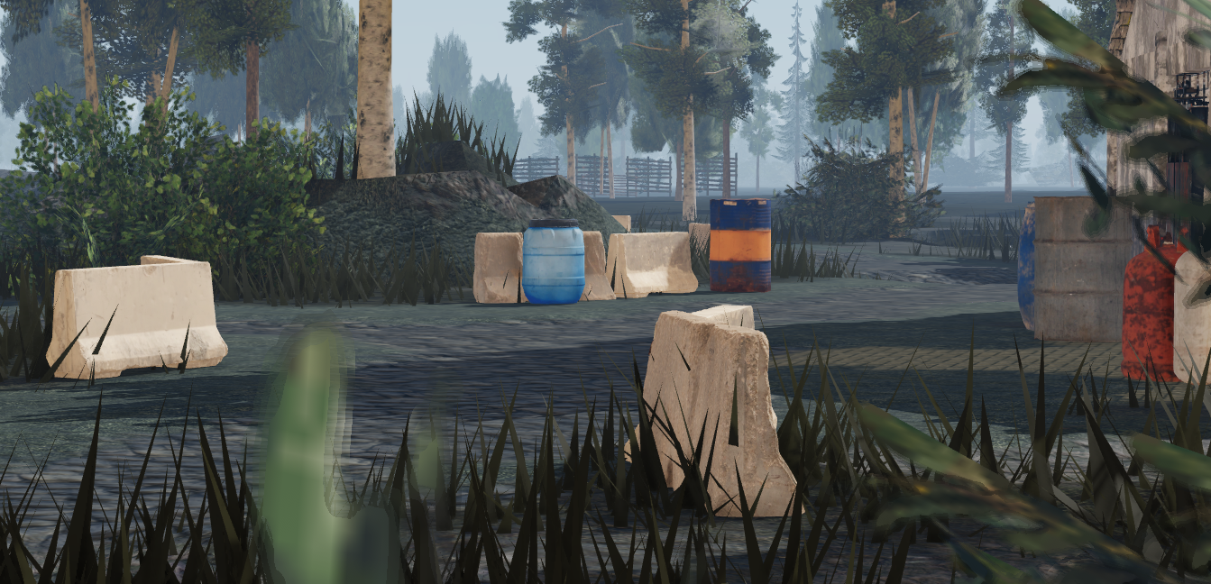 Nebraska, an American Milsim Map – Clearly Development