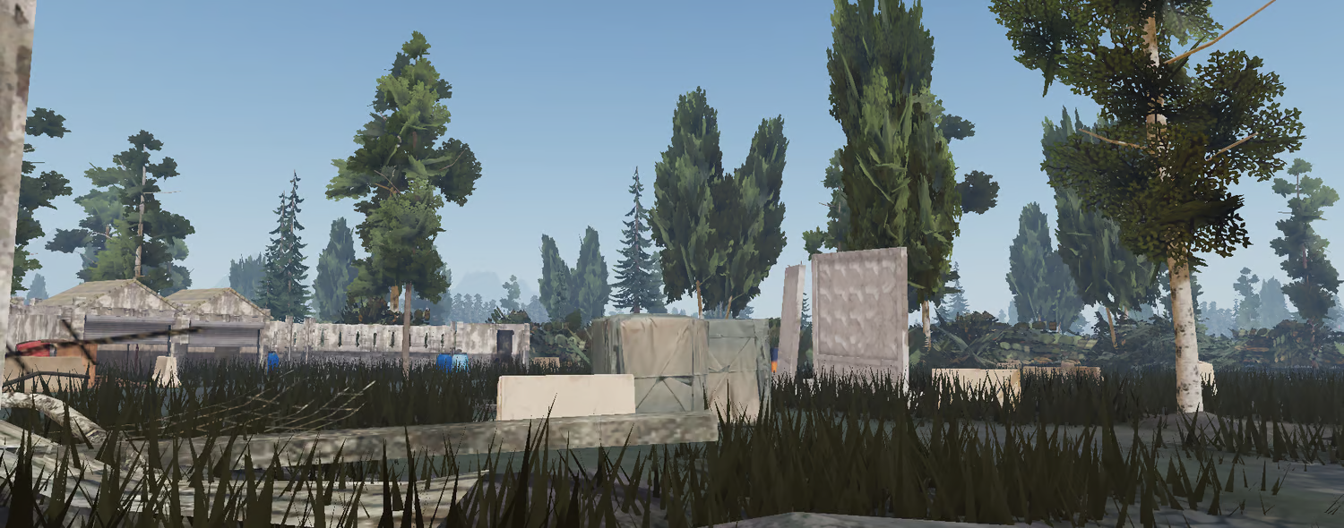 Nebraska, an American Milsim Map – Clearly Development