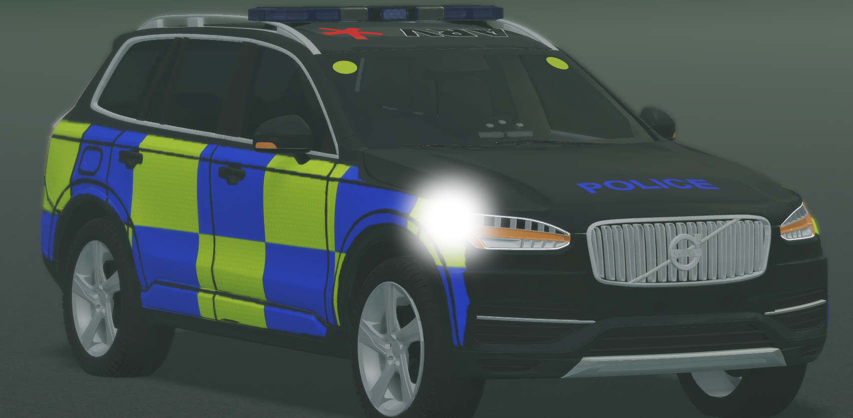 ARV Volvo – Clearly Development