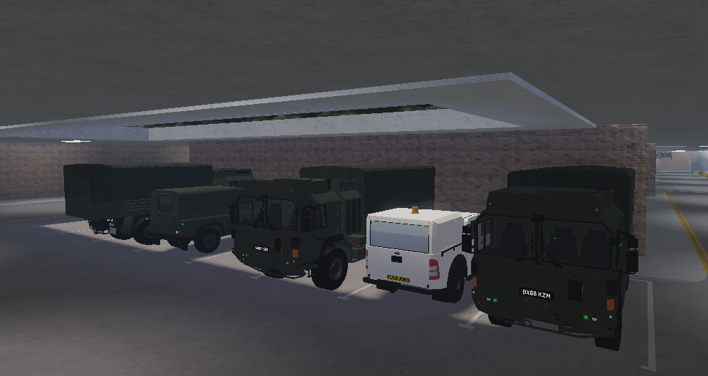 Wellington Barracks – Clearly Development