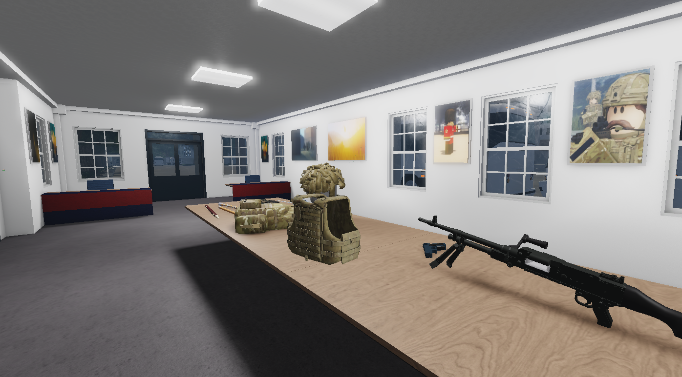 Wellington Barracks – Clearly Development