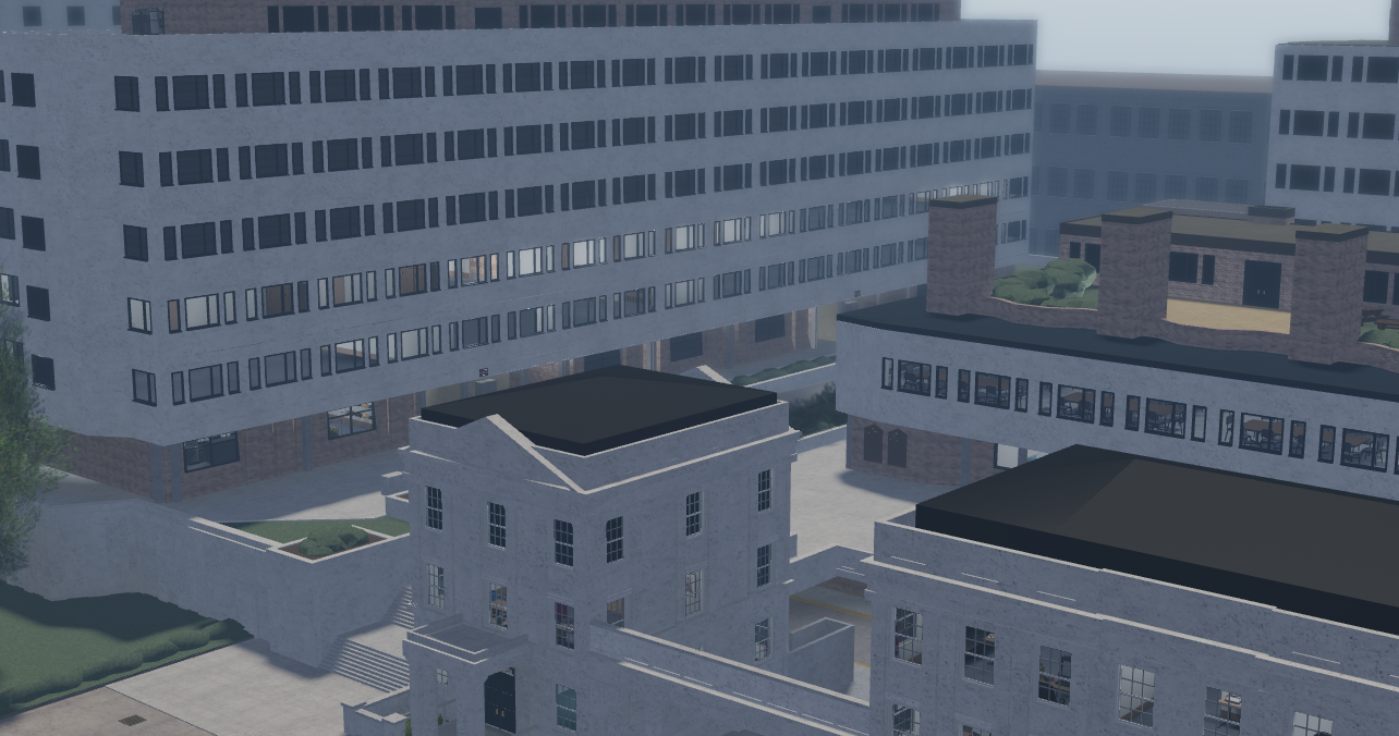 Wellington Barracks – Clearly Development