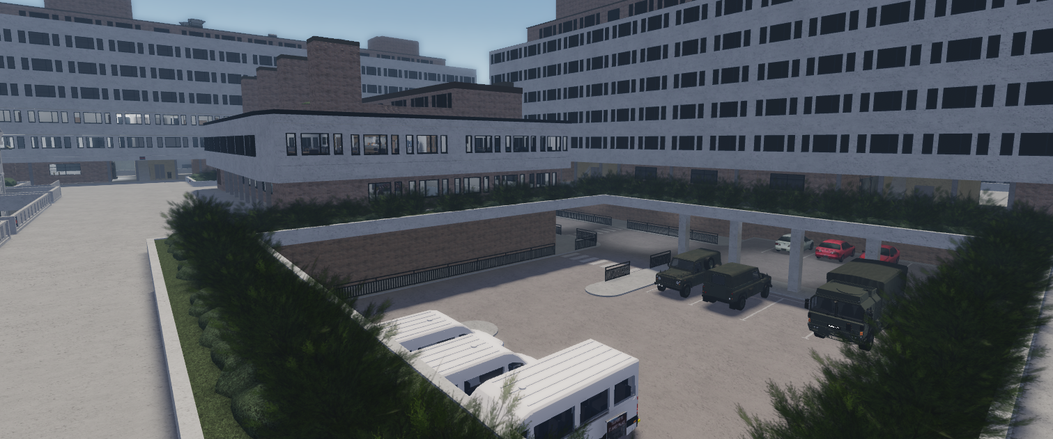 Wellington Barracks – Clearly Development