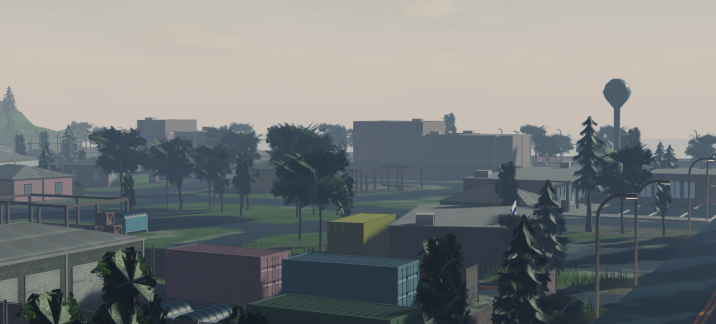 Roleplay Map – Clearly Development