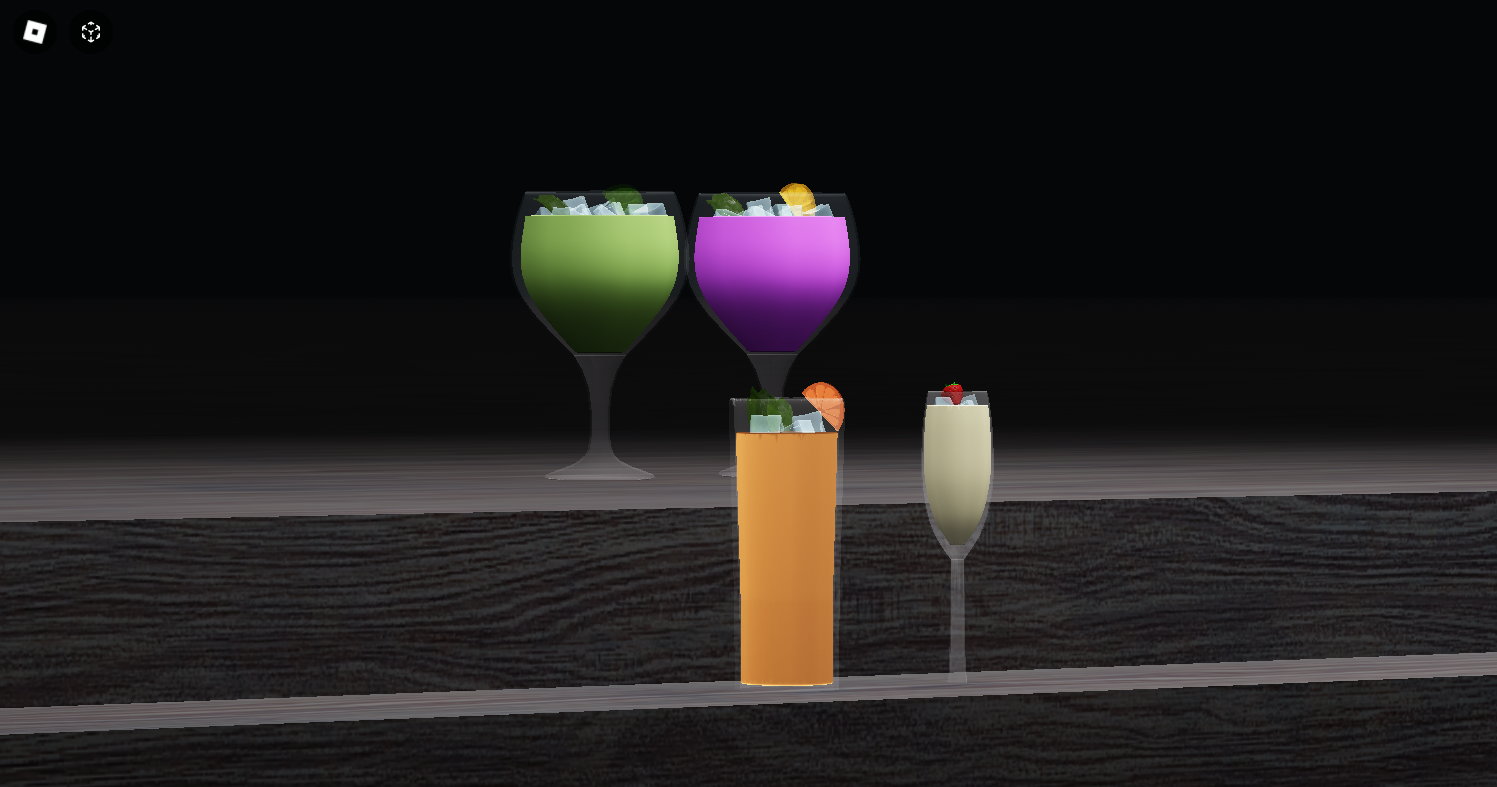 Animated Aspire Drinks Pack – Clearly Development