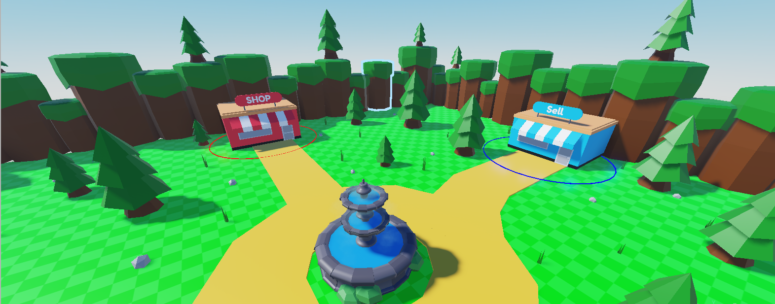 Roblox Simulator Map Design Low Polly – Clearly Development