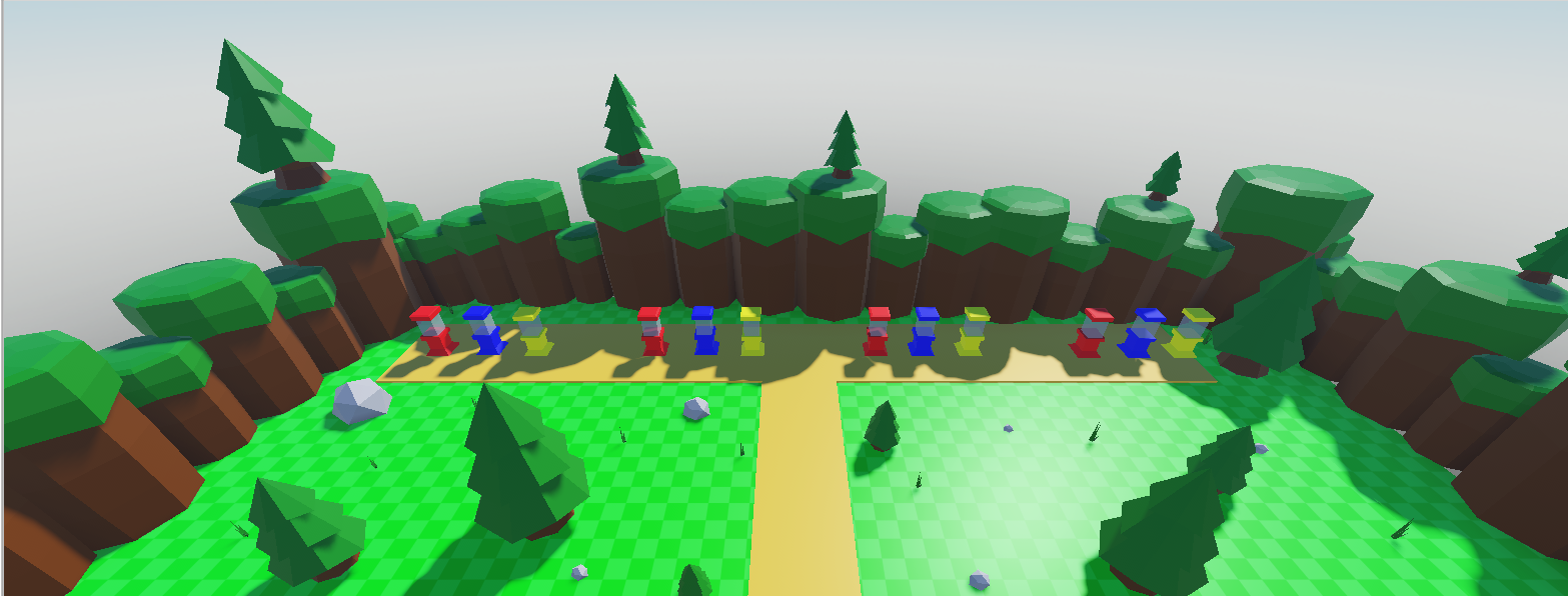 Roblox Simulator Map Design Low Polly – Clearly Development