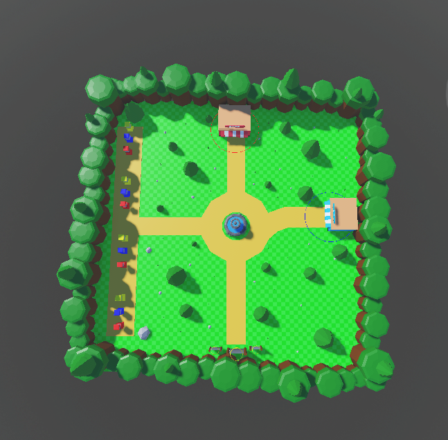 Roblox Simulator Map Design Low Polly – Clearly Development