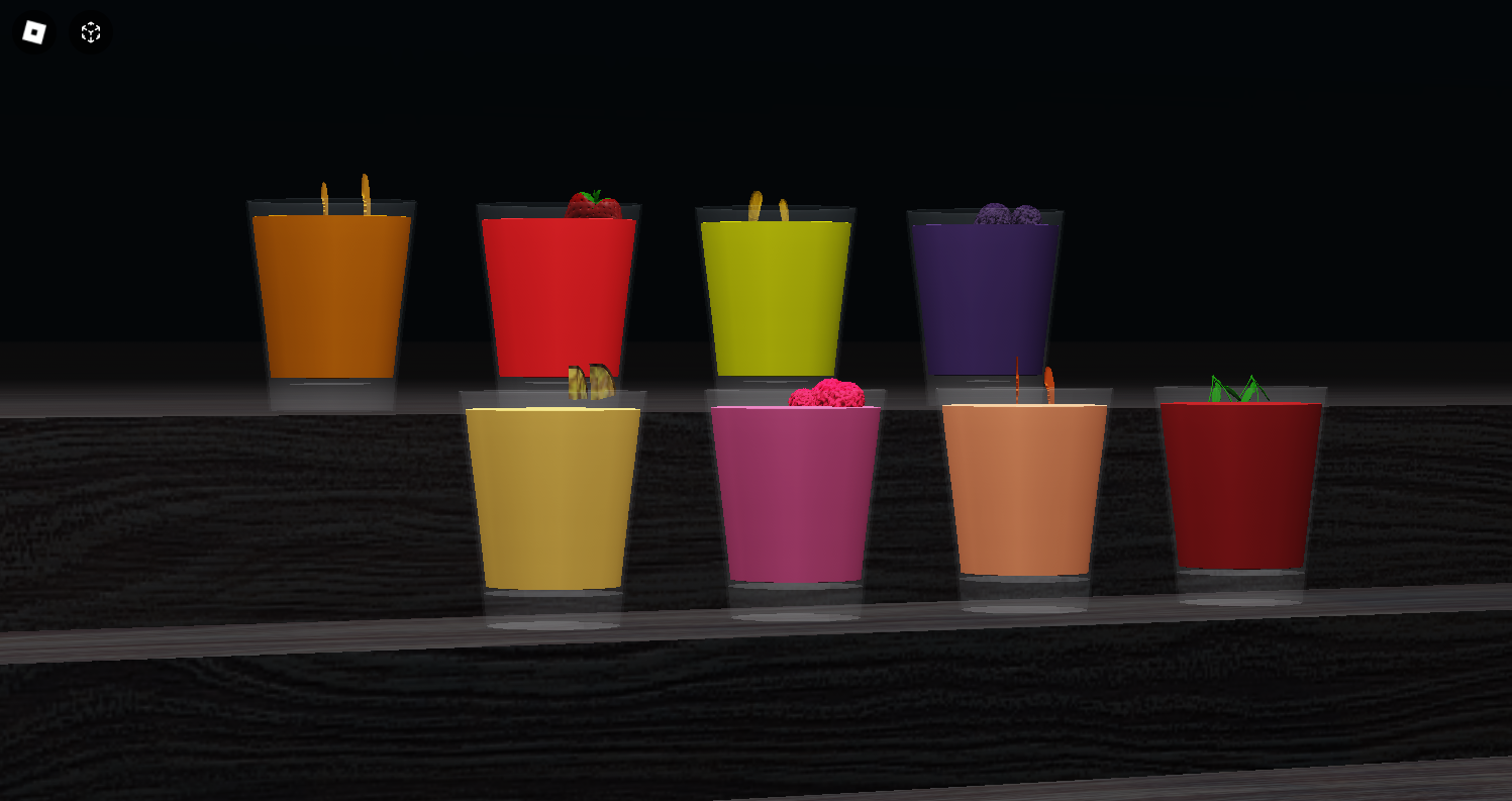 Animated Juice Drinks Pack – Clearly Development