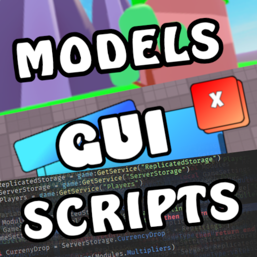 RBL | GUI | MODELS | SCRIPTS – Products – Clearly Development