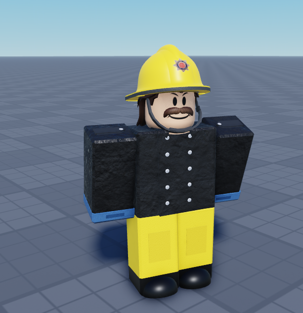 1980s -1990s Firefighter Uniform – Clearly Development