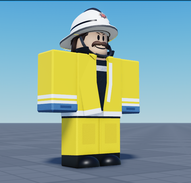 1980s -1990s Firefighter Uniform – Clearly Development