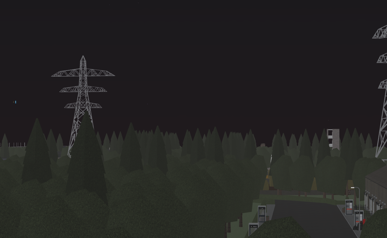 North London, Roleplay Map – Clearly Development