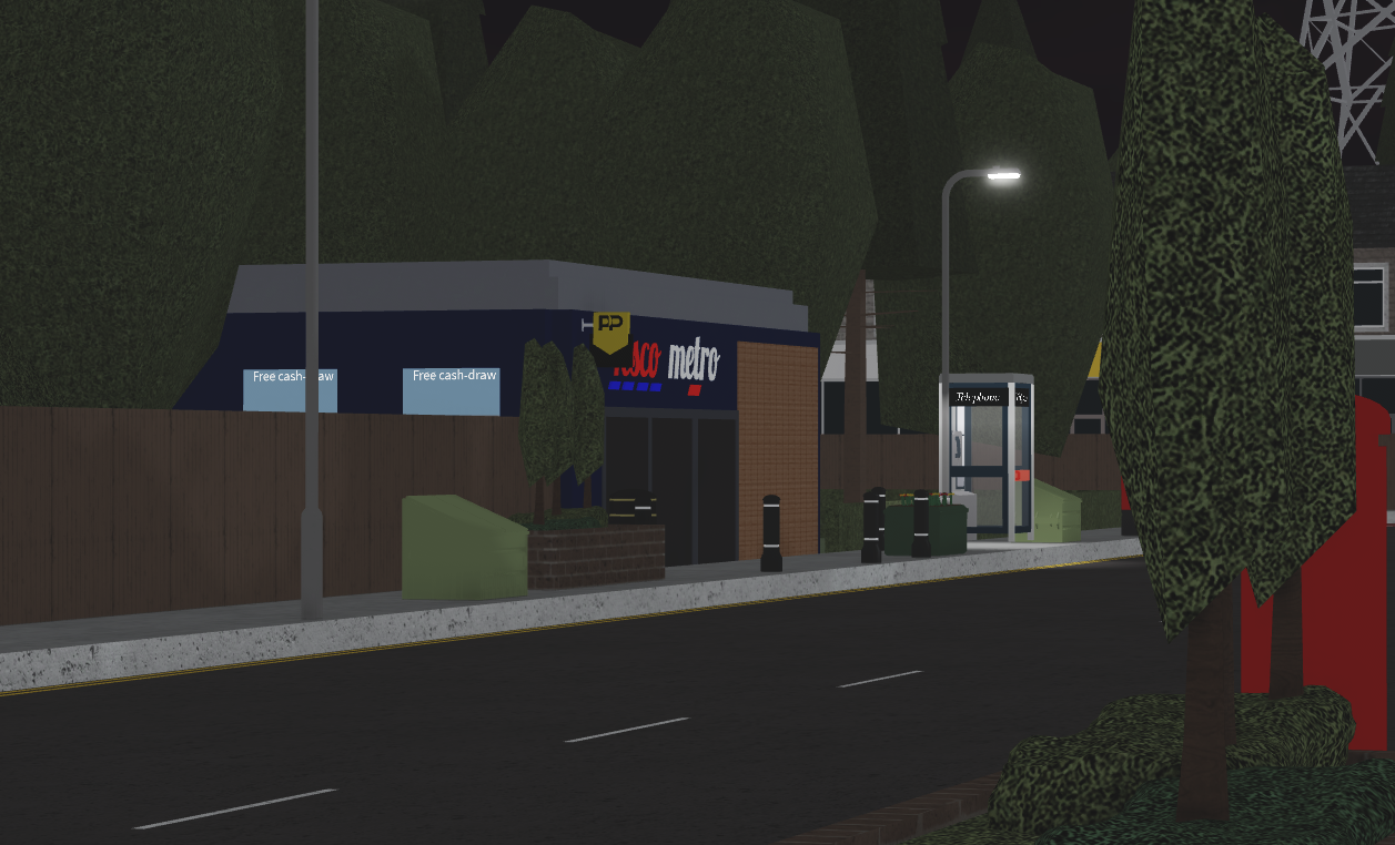 North London, Roleplay Map – Clearly Development