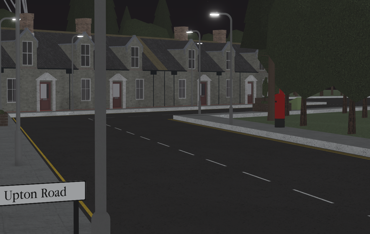 North London, Roleplay Map – Clearly Development