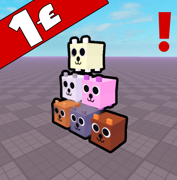 Low Poly Pets Asset Pack, good for simulators – Clearly Development