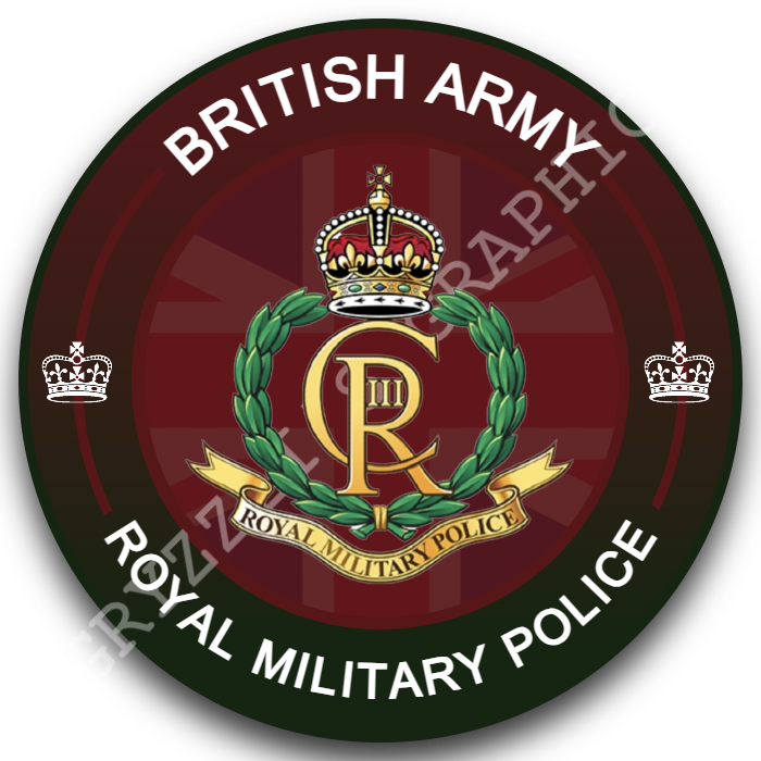 Deluxe British Army Logo Pack by Atlas Corporation – Clearly Development