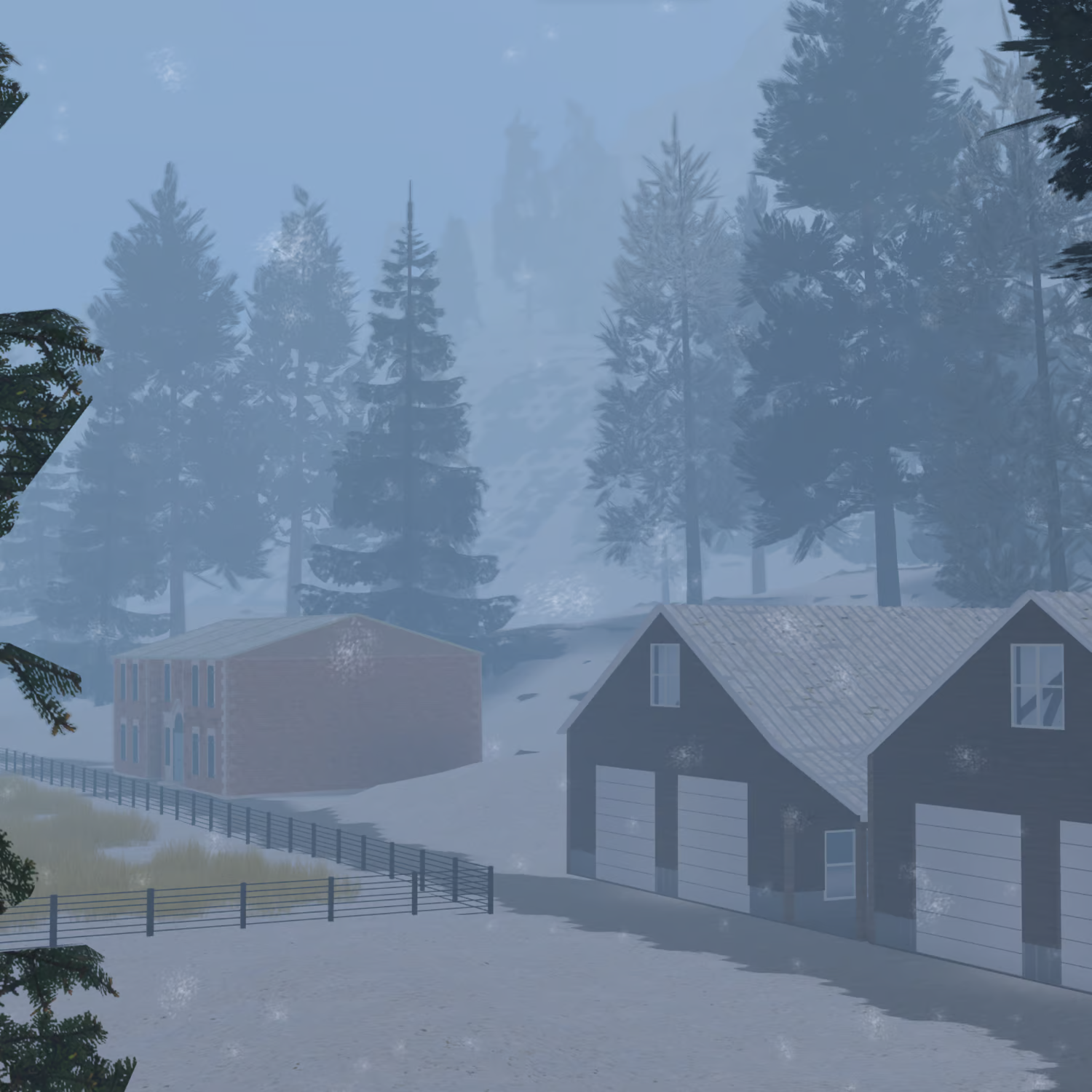 Sawtooth Range – Clearly Development