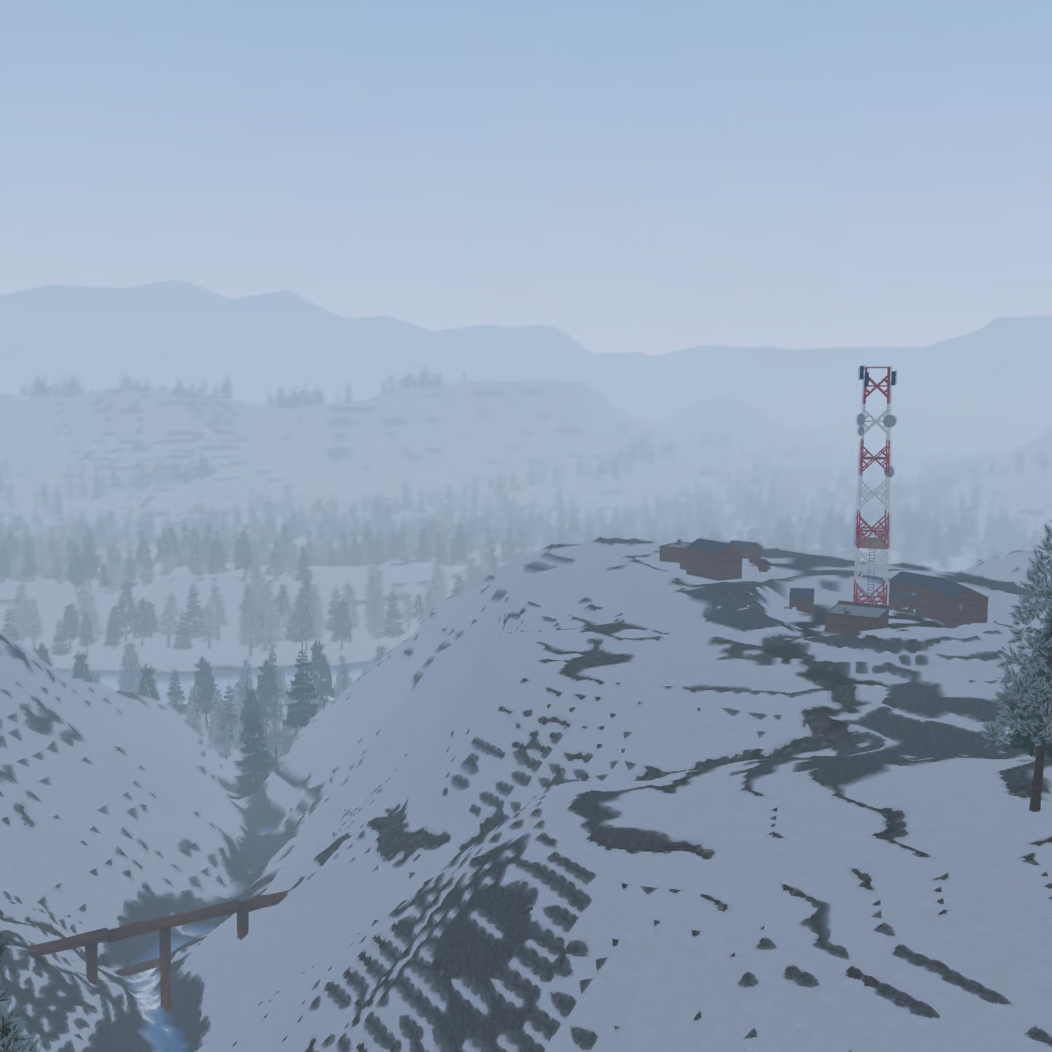 Sawtooth Range – Clearly Development