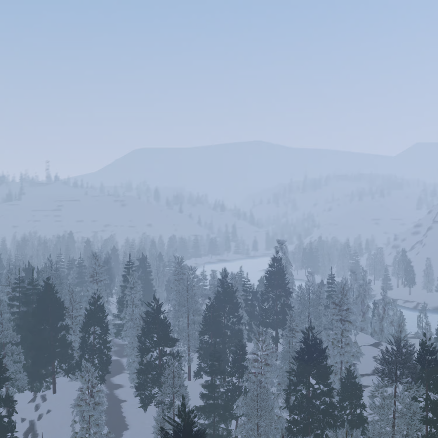 Sawtooth Range – Clearly Development