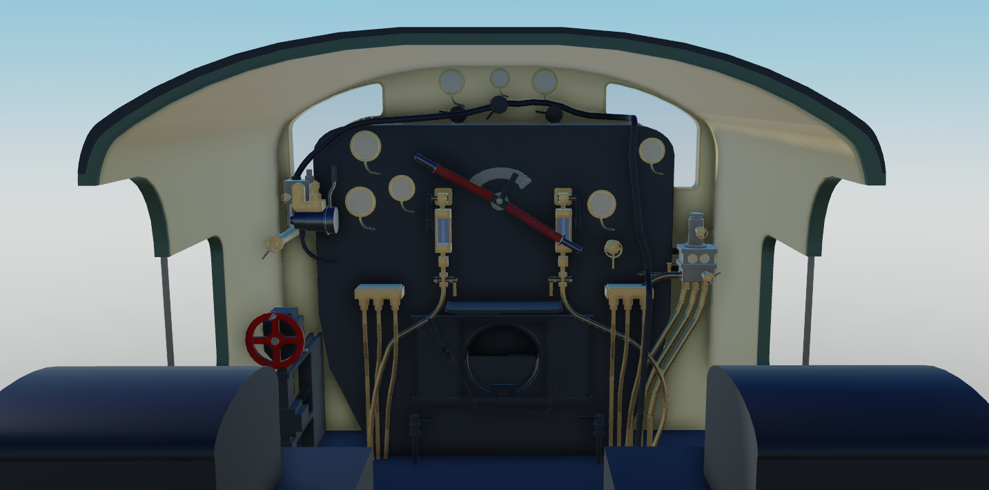 Sca2314’s Southern K Class – Clearly Development