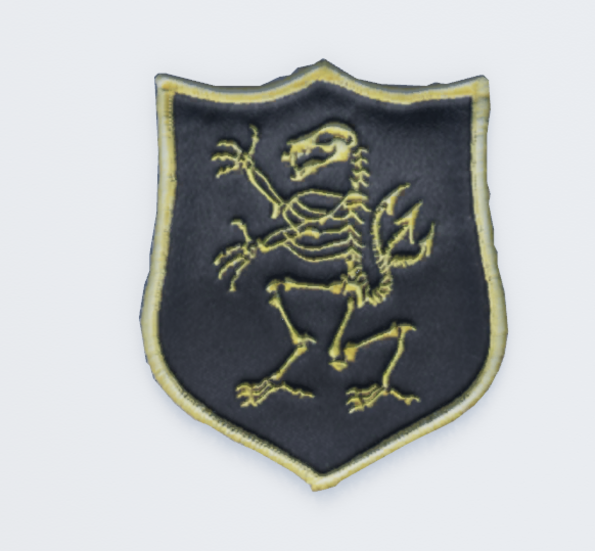 Military Patches – Clearly Development