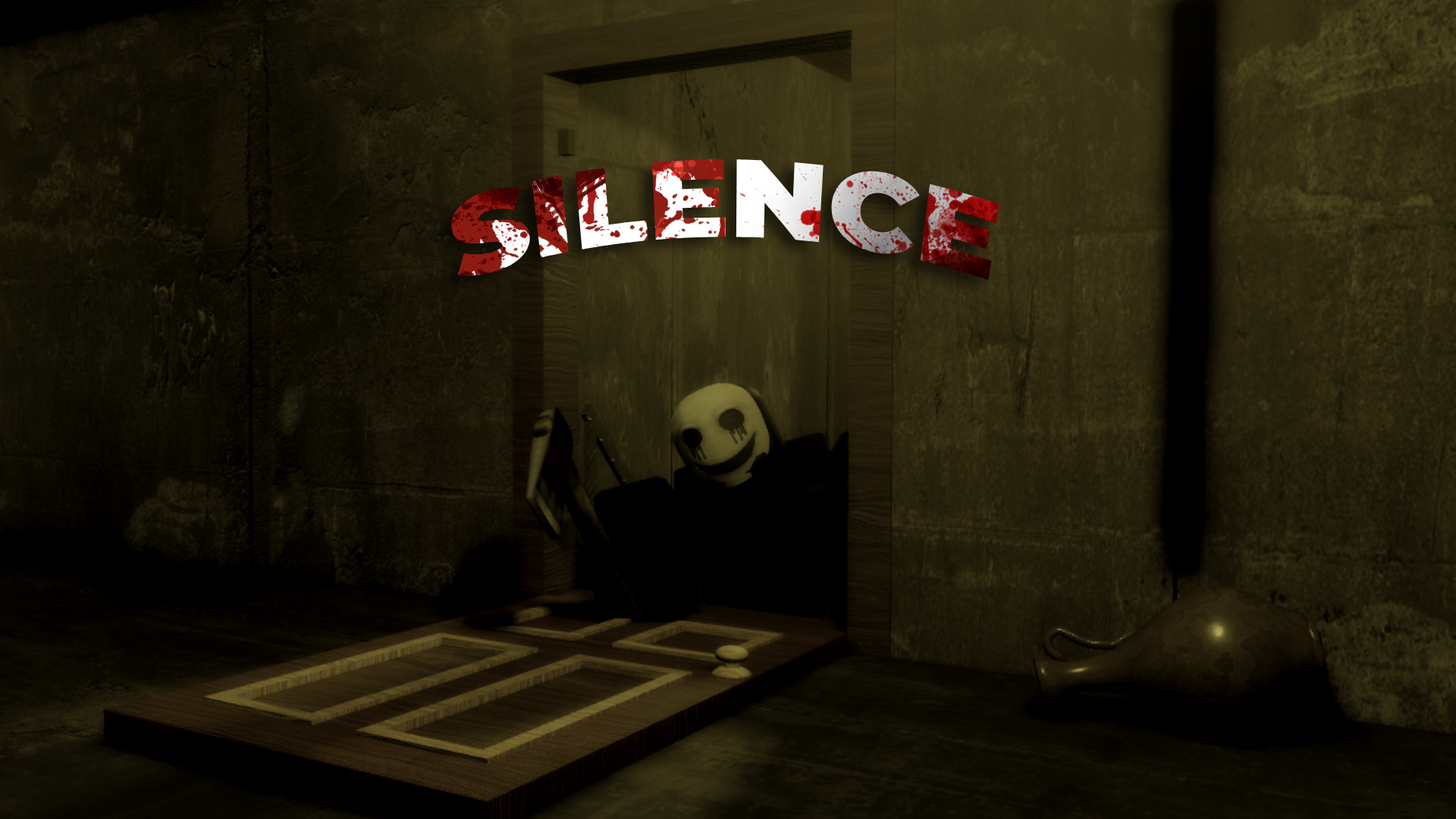 Realistic Horror Game – Clearly Development