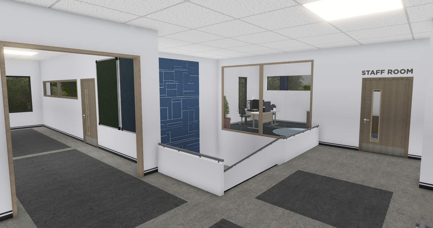 Detailed Starter Campus – Clearly Development