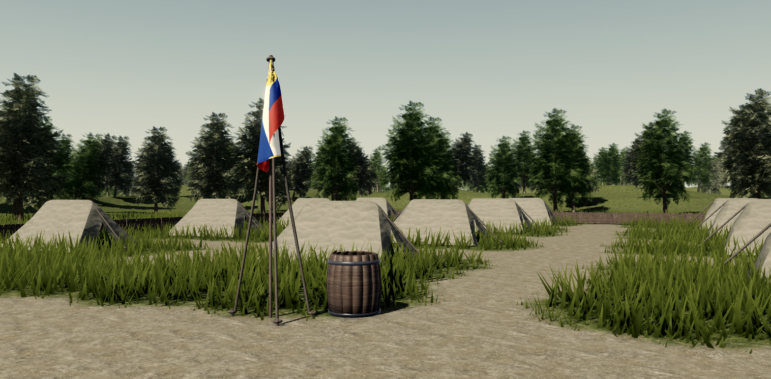 Russian Civil War Map RP (Fully Scripted and Uniform Kits) – Clearly Development