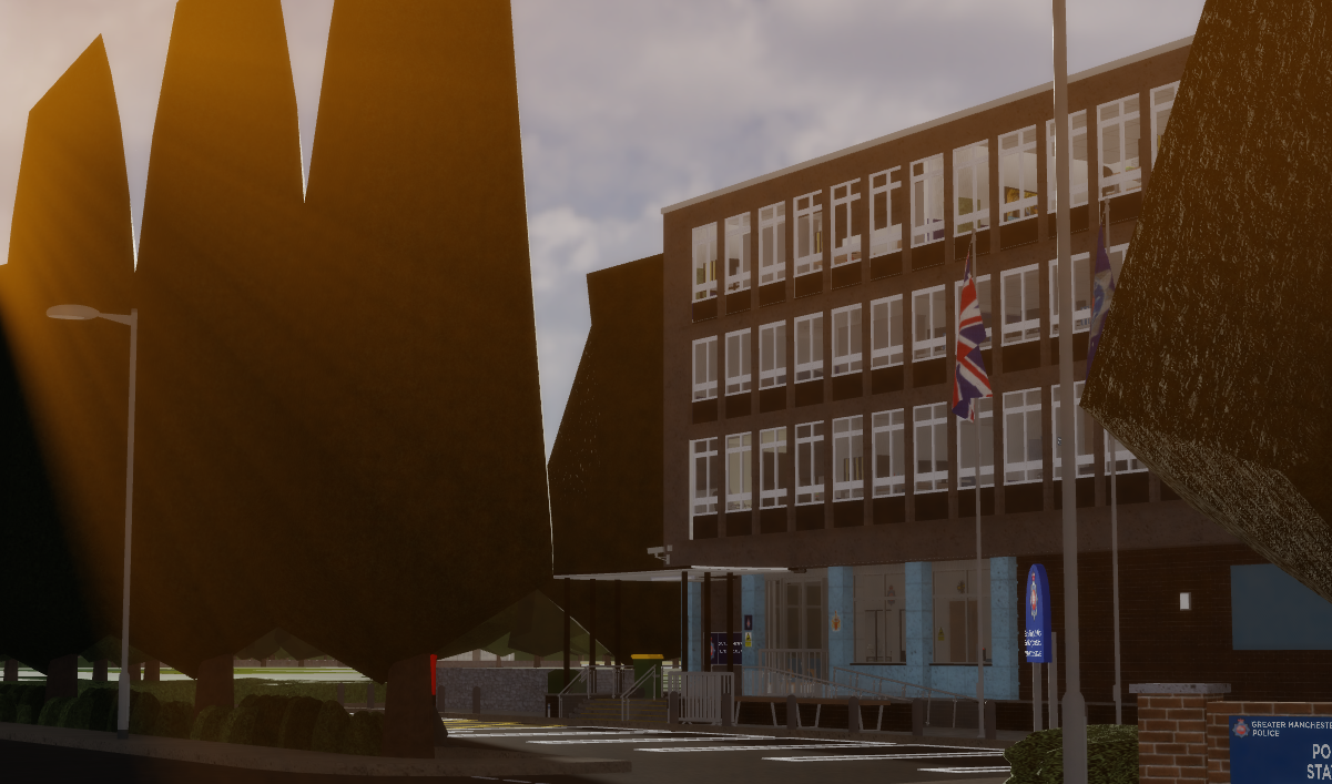 [UK] Roleplay Map – Clearly Development