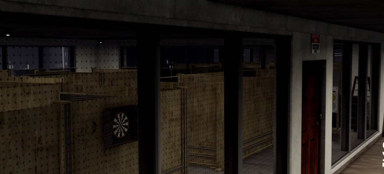 Military Training Skyscraper CQB Map – Clearly Development