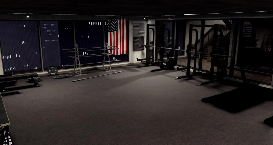 Military Training Skyscraper CQB Map – Clearly Development