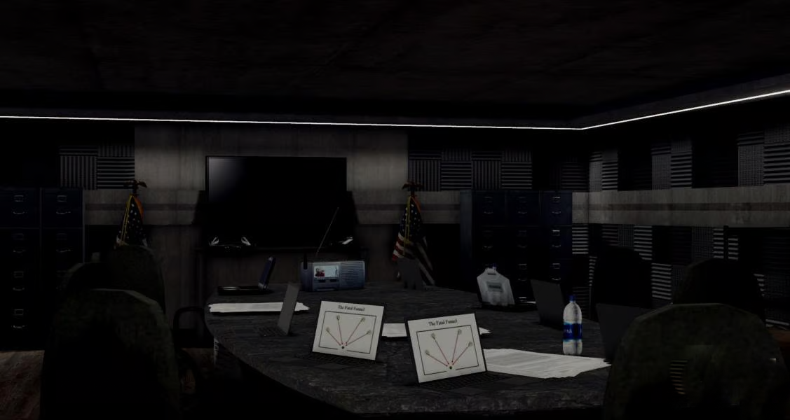 Military Training Skyscraper CQB Map – Clearly Development