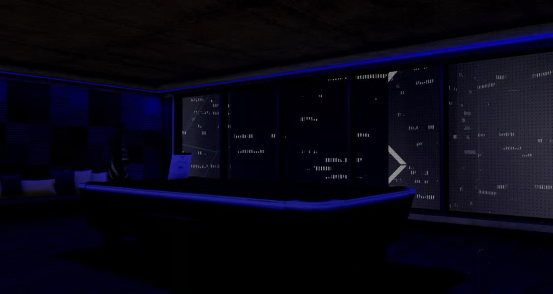 Military Training Skyscraper CQB Map – Clearly Development