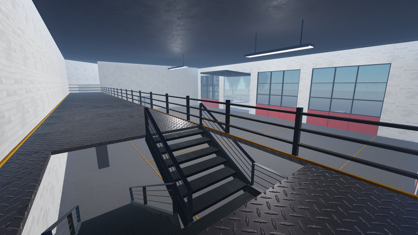 Istanbul Fire Station – Clearly Development