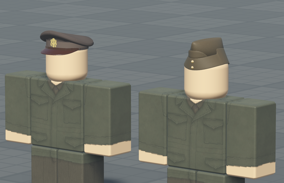 US Army WW2 Uniform Pack – Clearly Development