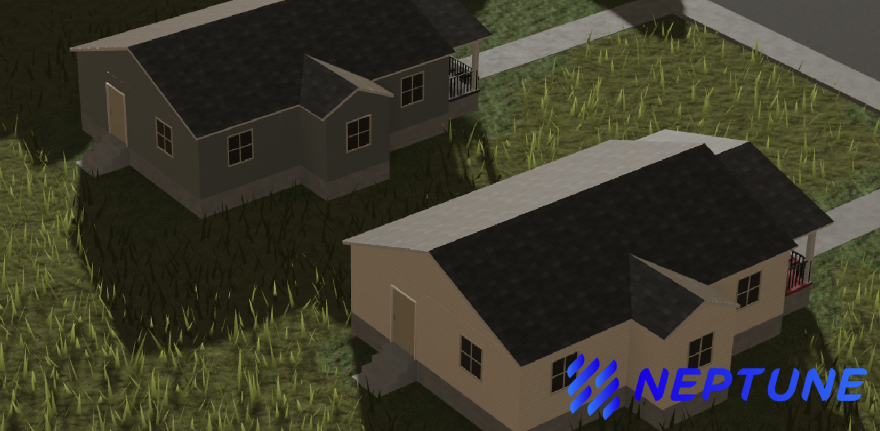 Filler House – Clearly Development