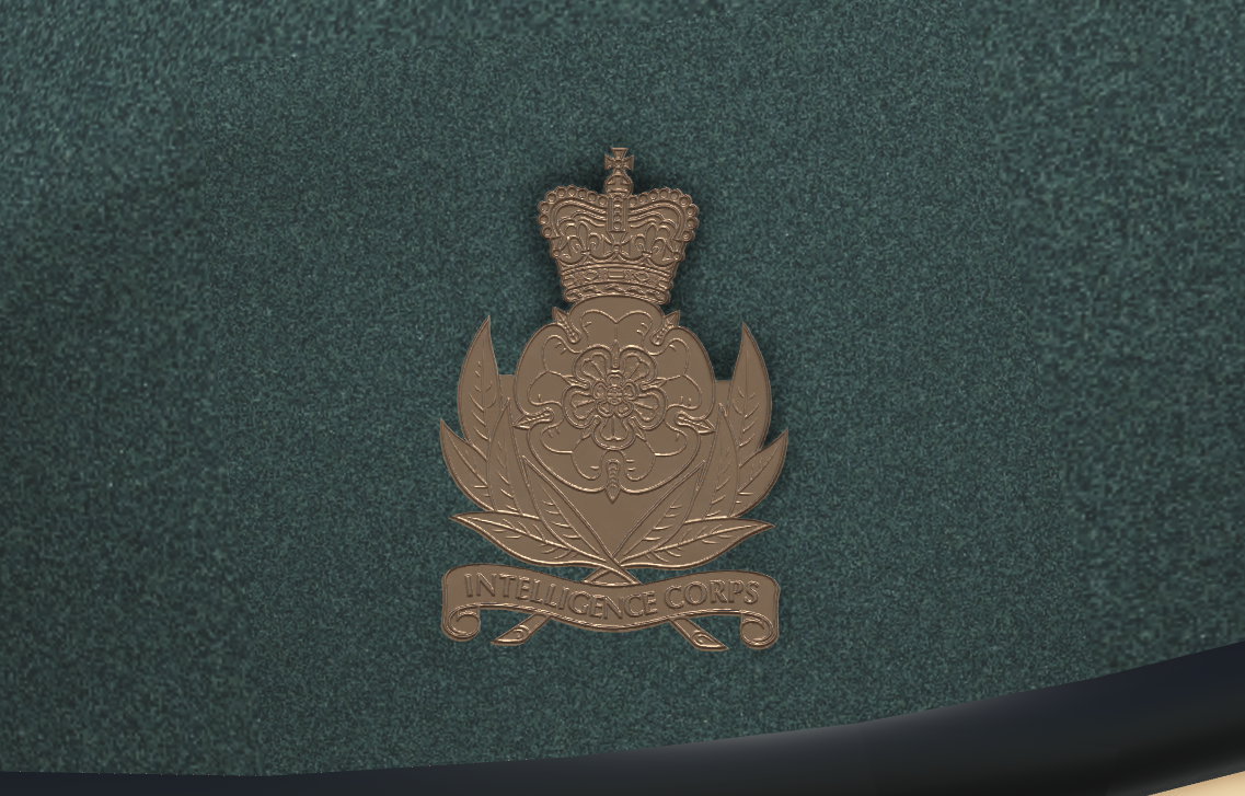 Intelligence Corps Pack – Clearly Development