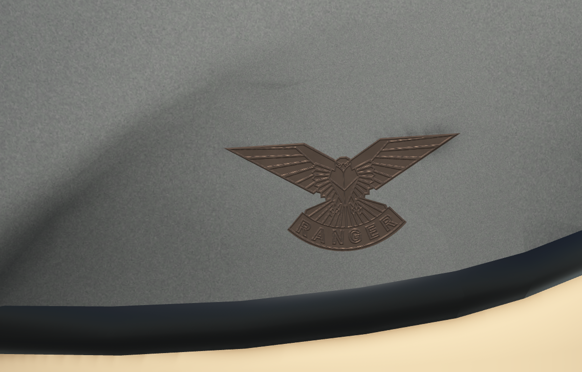 Ranger Regiment Pack – Clearly Development