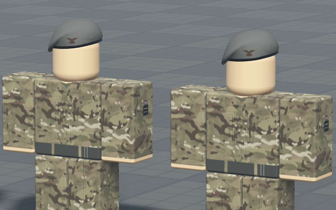 Ranger Regiment Pack – Clearly Development