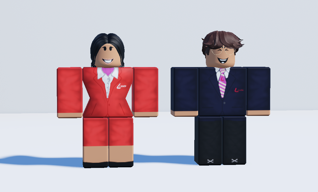 Lauda Uniform Pack – Clearly Development