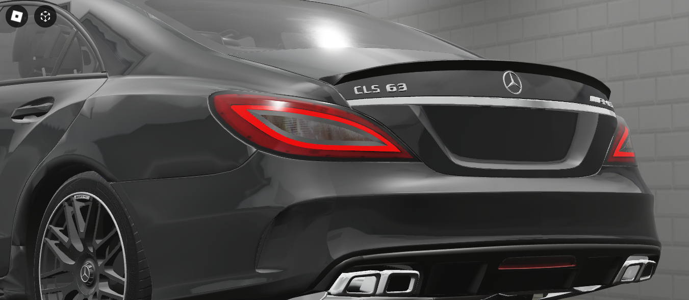Mercedes CLA63 AMG – Clearly Development