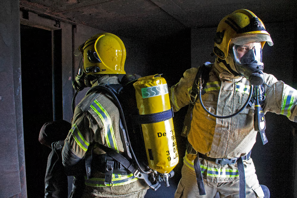 Drager PSS7000 Breathing Apparatus BA Set – Clearly Development