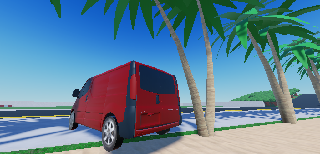 Opel Vivaro Van – Custom Gauge – Clearly Development