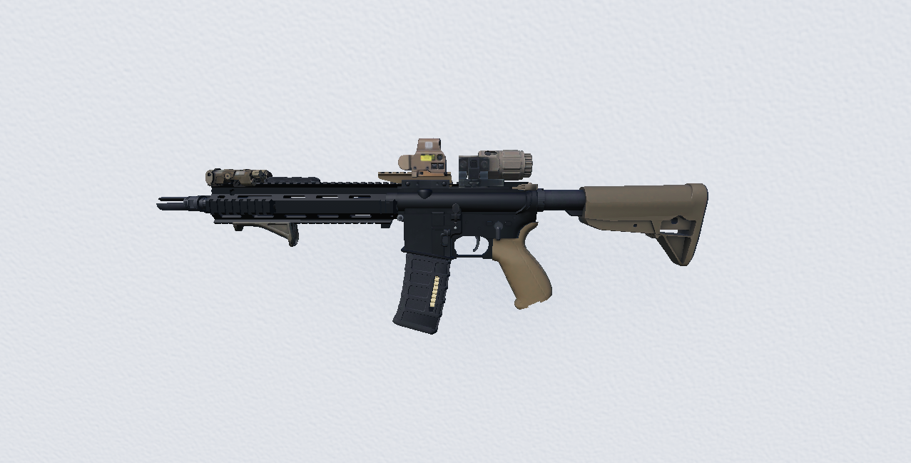 Bruiser Engine Gun Pack – Clearly Development