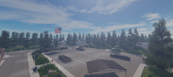 National Guard Map – Clearly Development