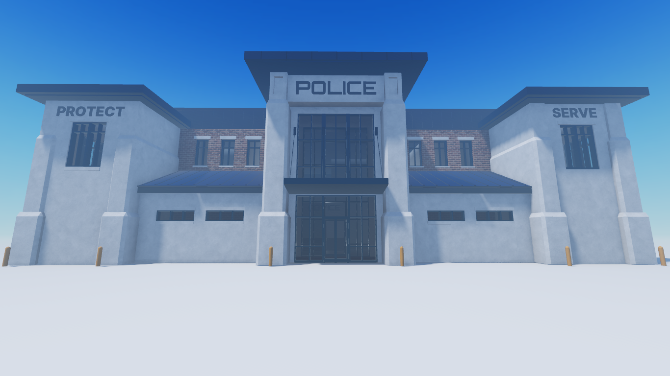 Police Department Base – Clearly Development