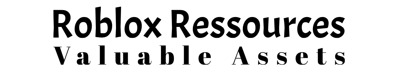 Roblox Ressources – Products – Clearly Development