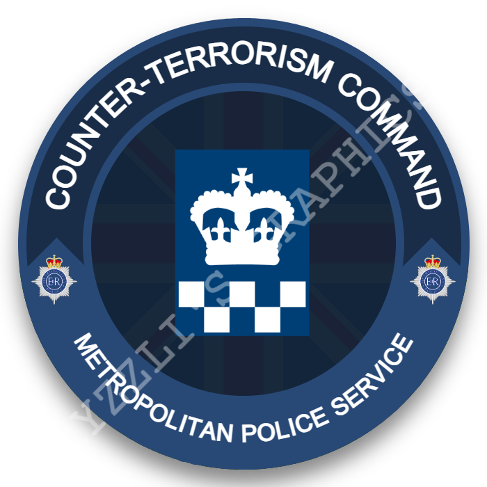 Metropolitan Police Service Logo Pack by Atlas Corporation – Clearly ...